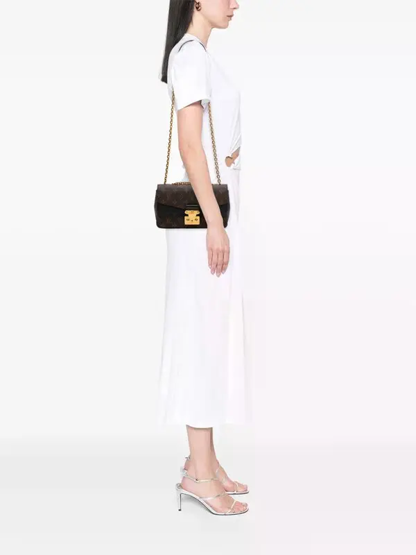 LOUIS VUITTON 2022 Monogram Marceau Crossbody Bag