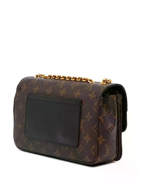 LOUIS VUITTON 2022 Monogram Marceau Crossbody Bag
