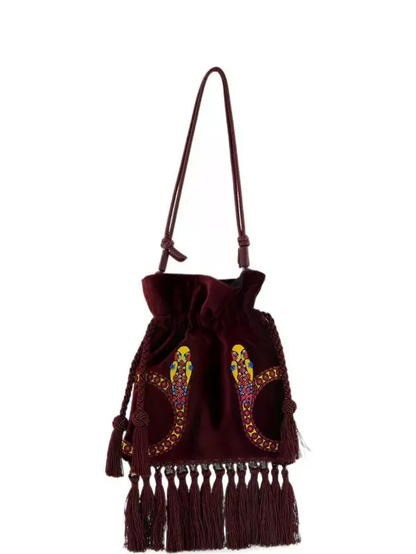 PAULA Fukuro Shoulder Bag