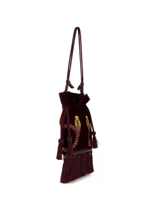 PAULA Fukuro Shoulder Bag
