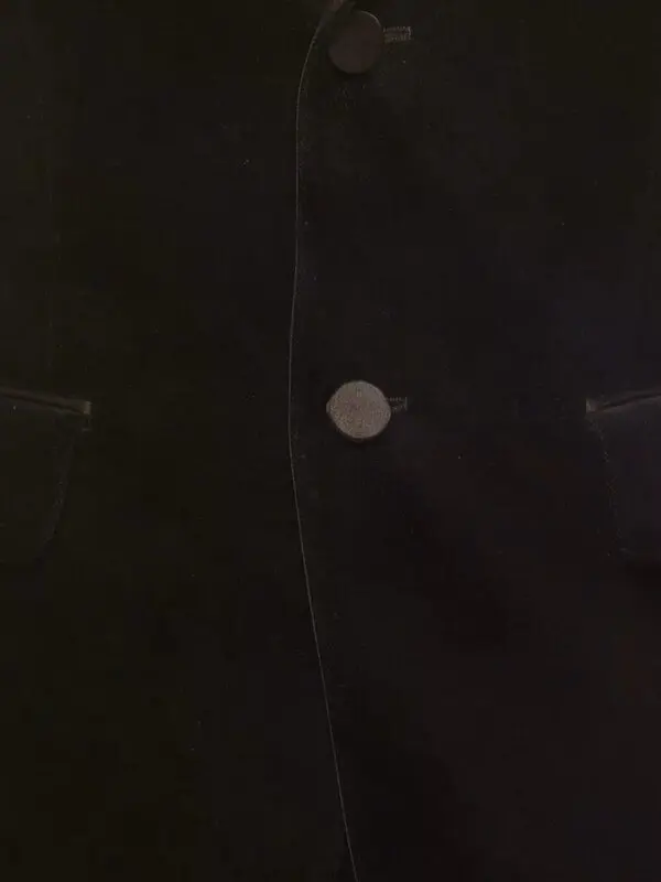 Gucci Velvet Satin-trim Suit