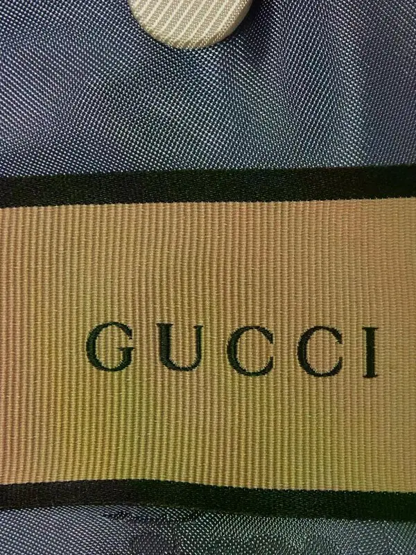 Gucci Velvet Satin-trim Suit