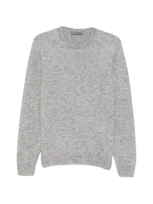 Corneliani Crew-neck Ribbed-trim Sweater