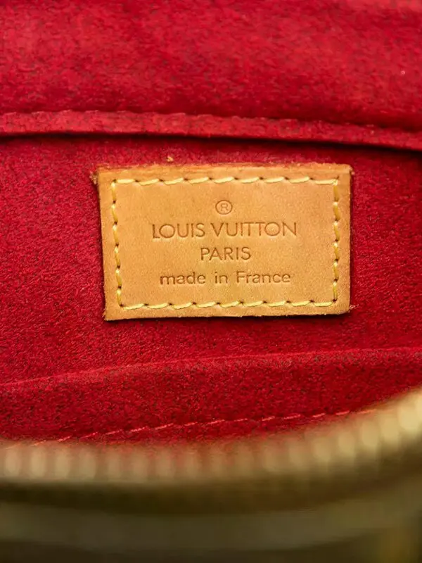 LOUIS VUITTON 2005 Monogram Viva Cite Gm Shoulder Bag