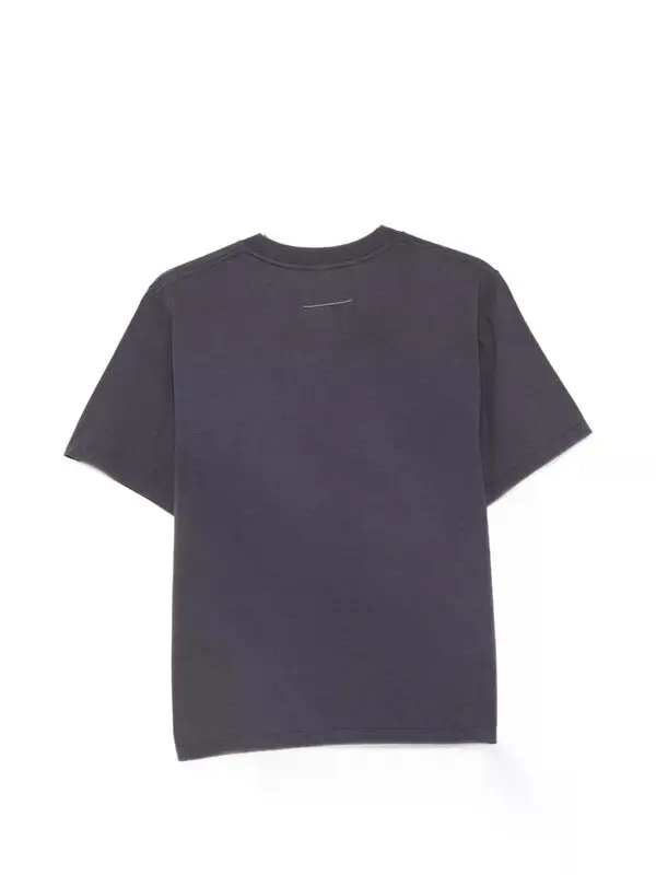 MAISON MARGIELA Logo-print T-shirt