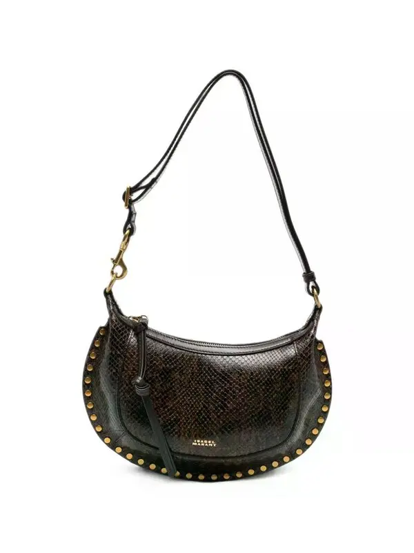 Isabel Marant Étoile Oskan Moon Shoulder Bag