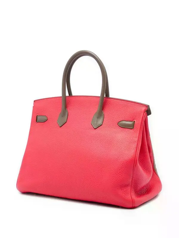 Hermès Birkin Cascade Retourne 35 Handbag