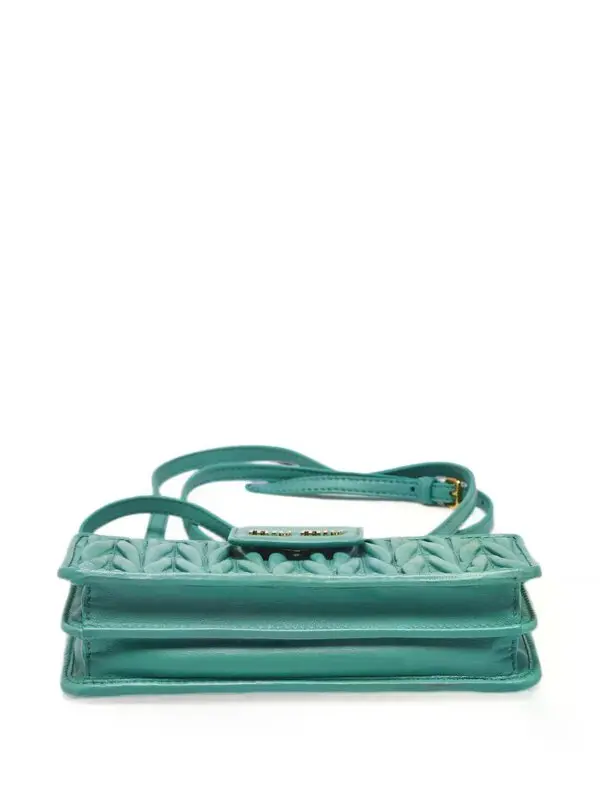 Miu Miu Matelassé Leather Crossbody Bag