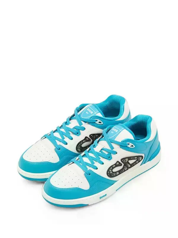 Dior B57 Dribble Low-top Sneakers