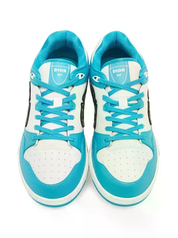 Dior B57 Dribble Low-top Sneakers