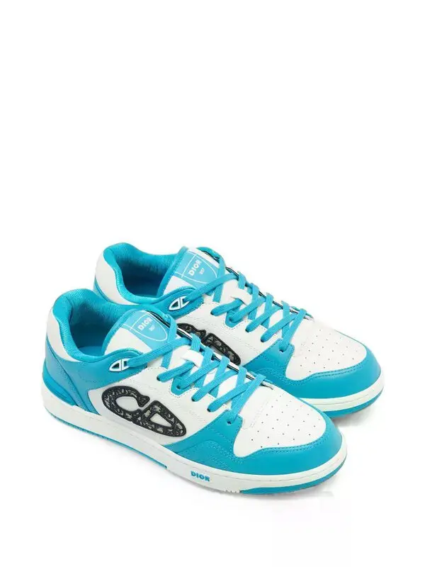 Dior B57 Dribble Low-top Sneakers