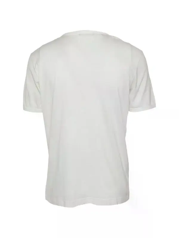 Dolce & Gabbana Heraldic Dg Logo T-shirt