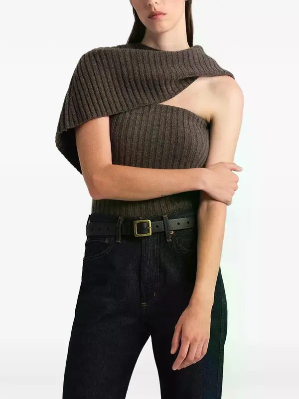 Cara Cara Rhea Ribbed-knit Tube Top