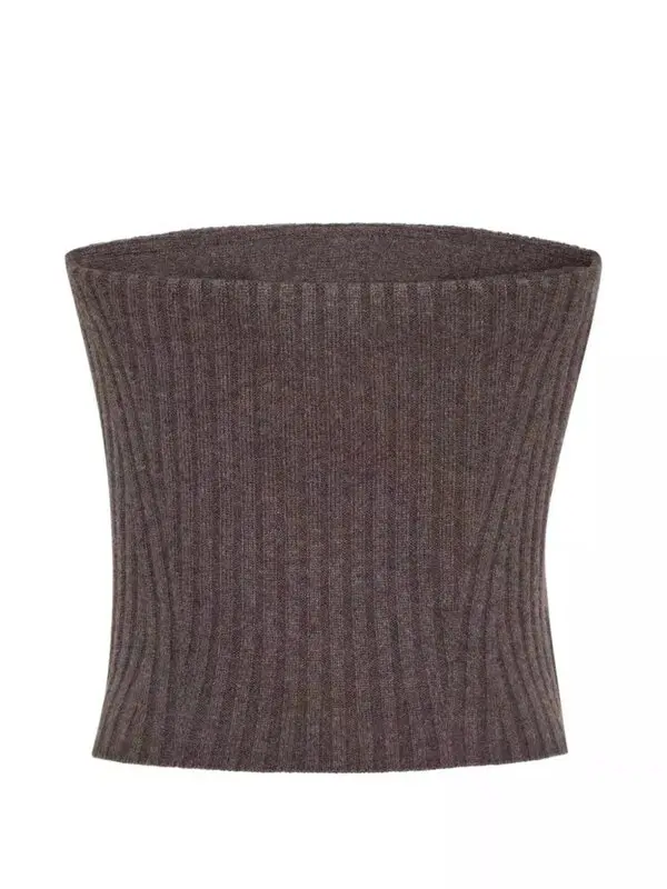 Cara Cara Rhea Ribbed-knit Tube Top