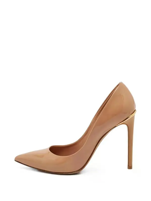 LOUIS VUITTON Eyeline Pointed-toe Heeled Pumps
