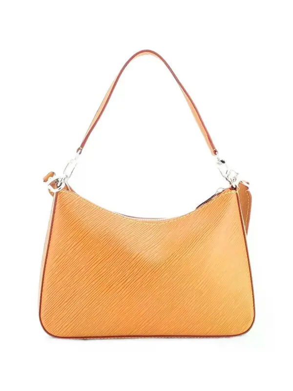 LOUIS VUITTON Marelle Handbag Epi Leather Hobo Bag