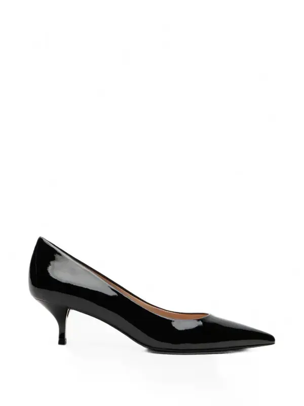 STUART WEITZMAN Power Pointed-toe Pumps