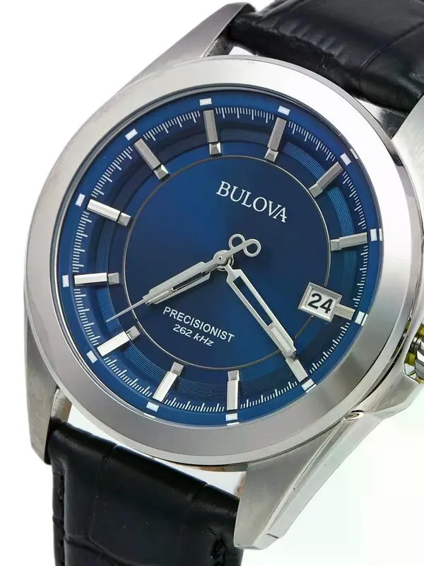Bulova Precisionist 43mm Watch