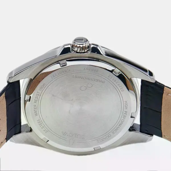 Bulova Precisionist 43mm Watch