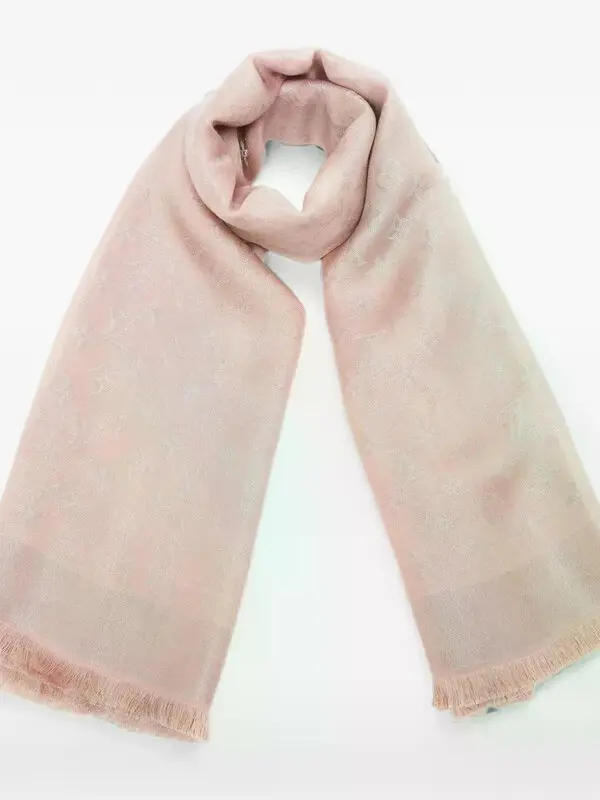 LOUIS VUITTON Square-shape Scarf