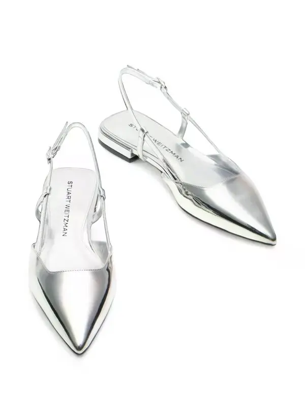 STUART WEITZMAN Vinnie Slingback Pumps