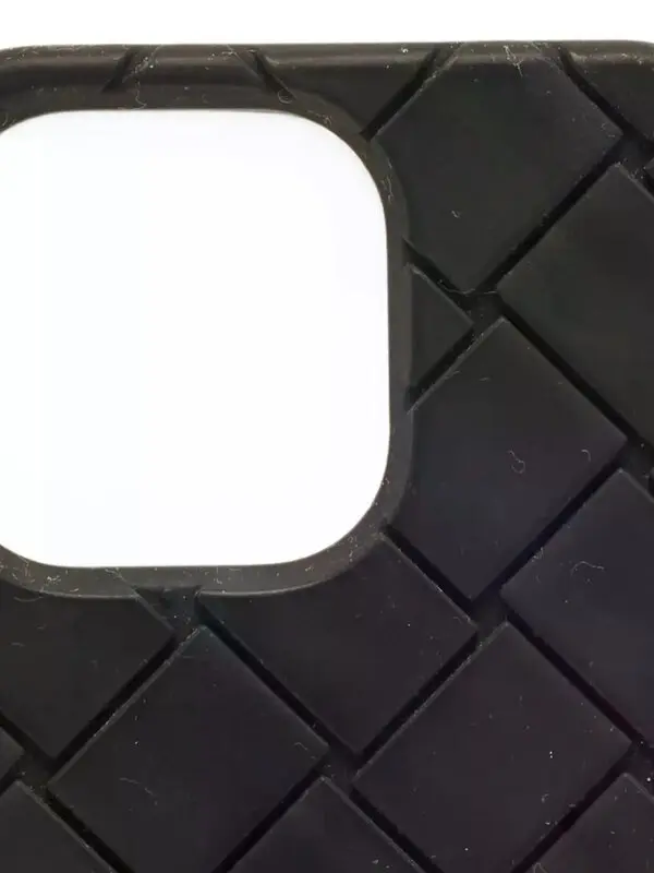 Bottega Veneta Intrecciato Strap Iphone 14 Pro Case