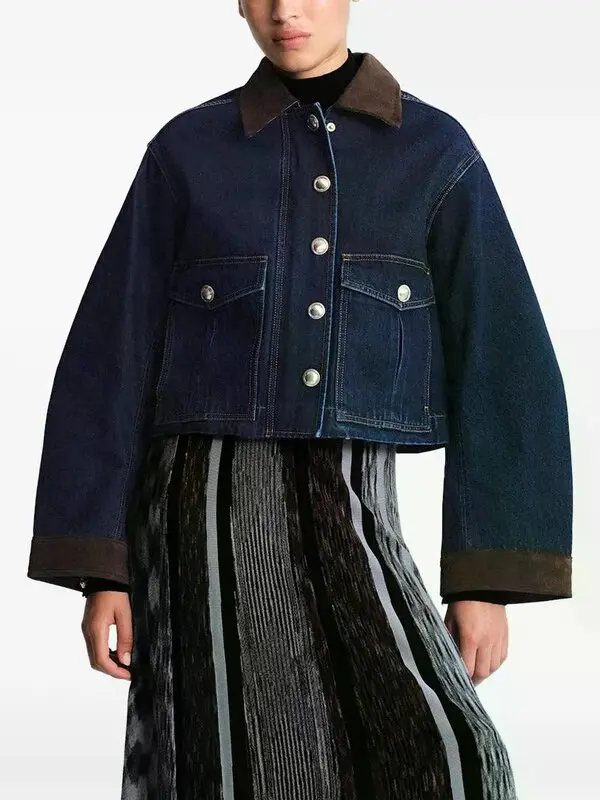 Cara Cara Ralph Denim Jacket
