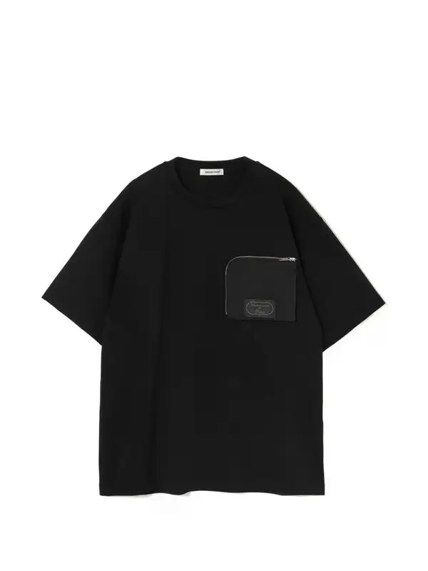 Undercover Zipped-pocket T-shirt