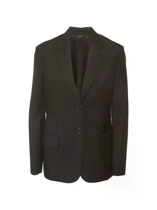 JIL SANDER Single-breasted Notch-lapel Blazer