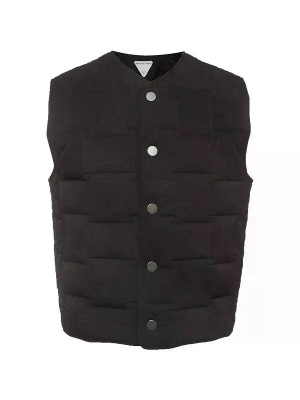 Bottega Veneta Quilted Gilet