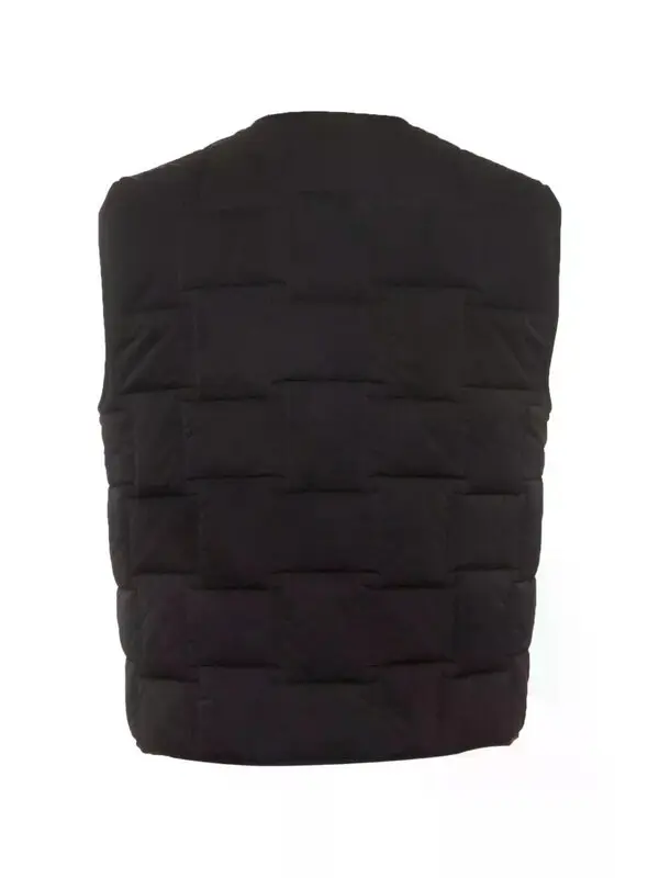 Bottega Veneta Quilted Gilet