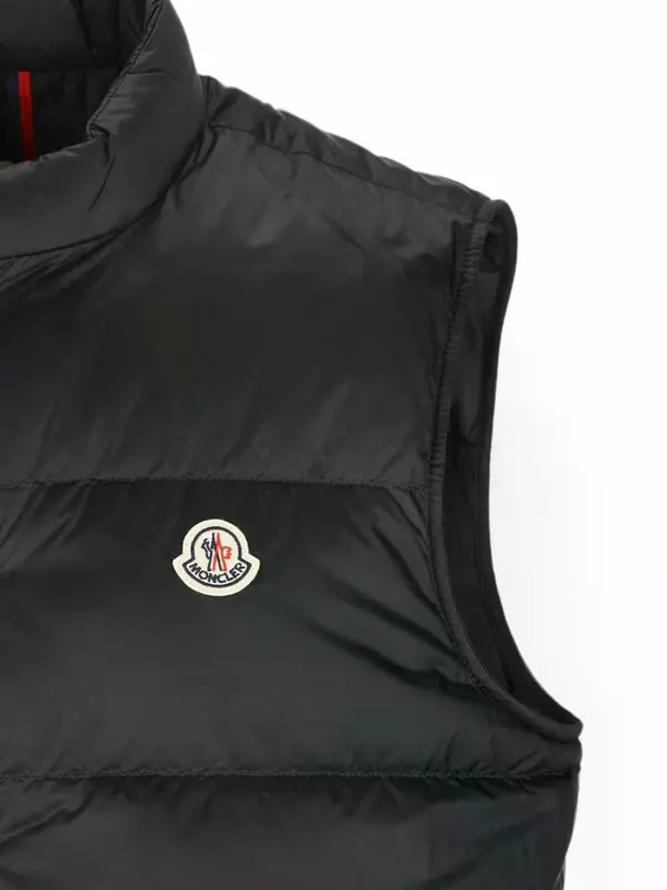 Moncler Tuquerouye Down Gilet