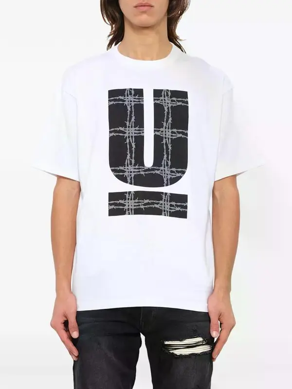 Undercover Barbed U T-shirt
