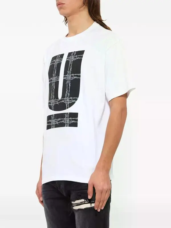 Undercover Barbed U T-shirt