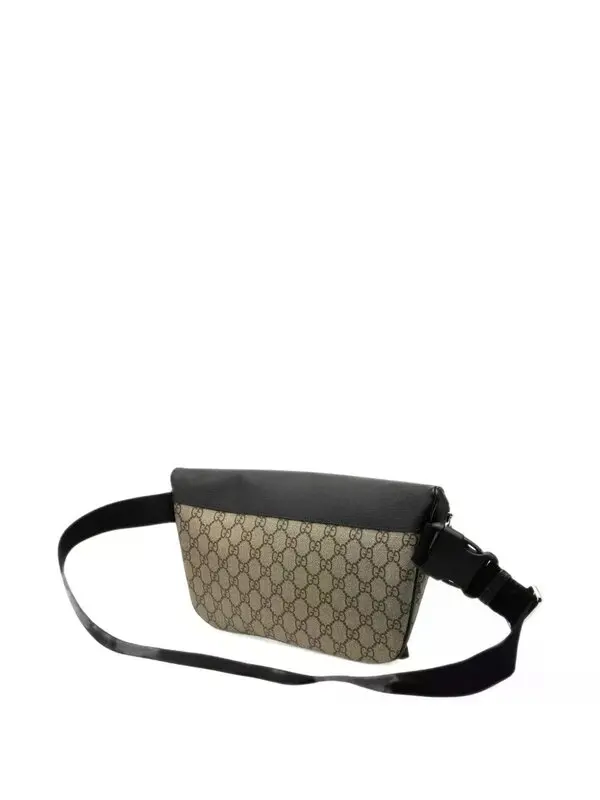 Gucci 2016-2026 Large Gg Supreme Eden Belt Bag