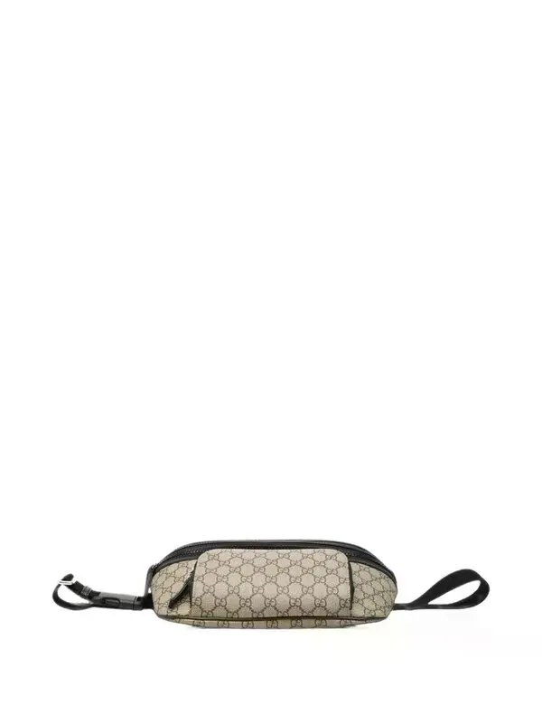 Gucci 2016-2026 Large Gg Supreme Eden Belt Bag