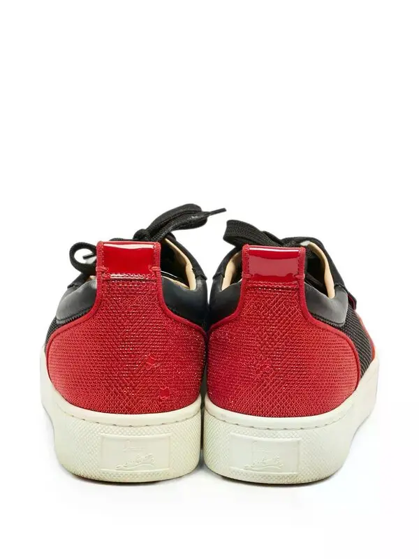 CHRISTIAN LOUBOUTIN Happyrui Spike Detail Sneakers