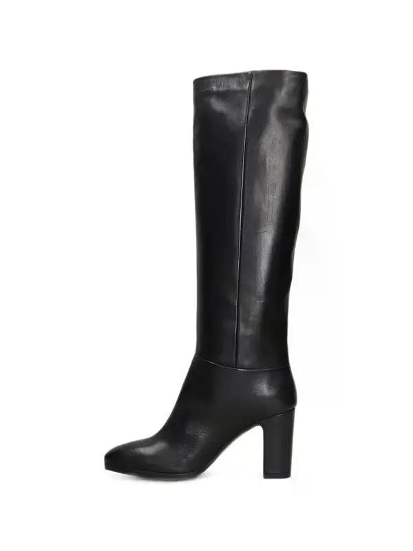 JULIE DEE Block-heel Knee-high Boots