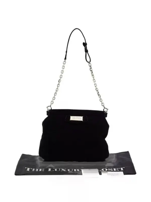 MAISON MARGIELA Glam Slam Padded Shoulder Bag