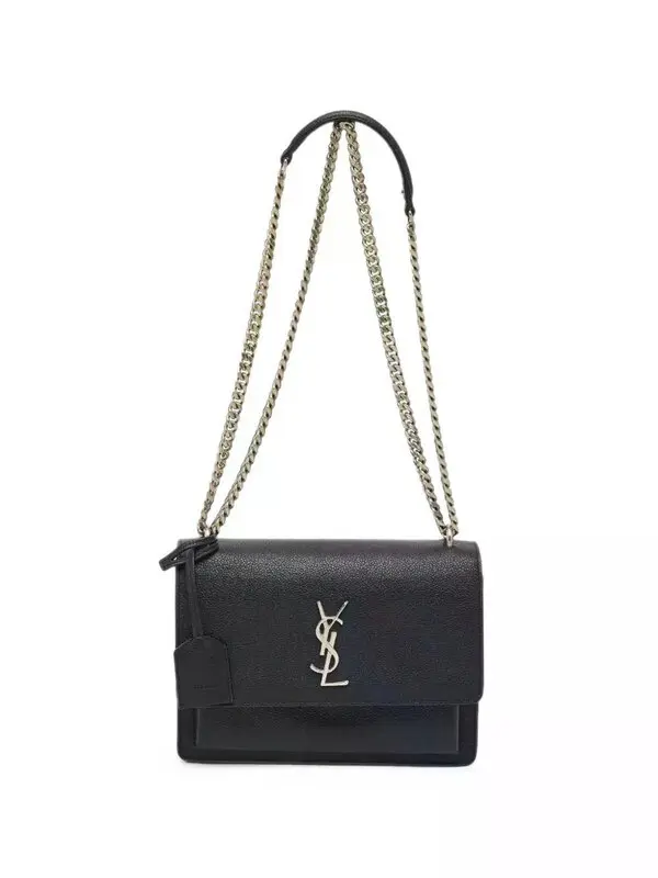 Saint Laurent 2016 Medium Sunset Shoulder Bag