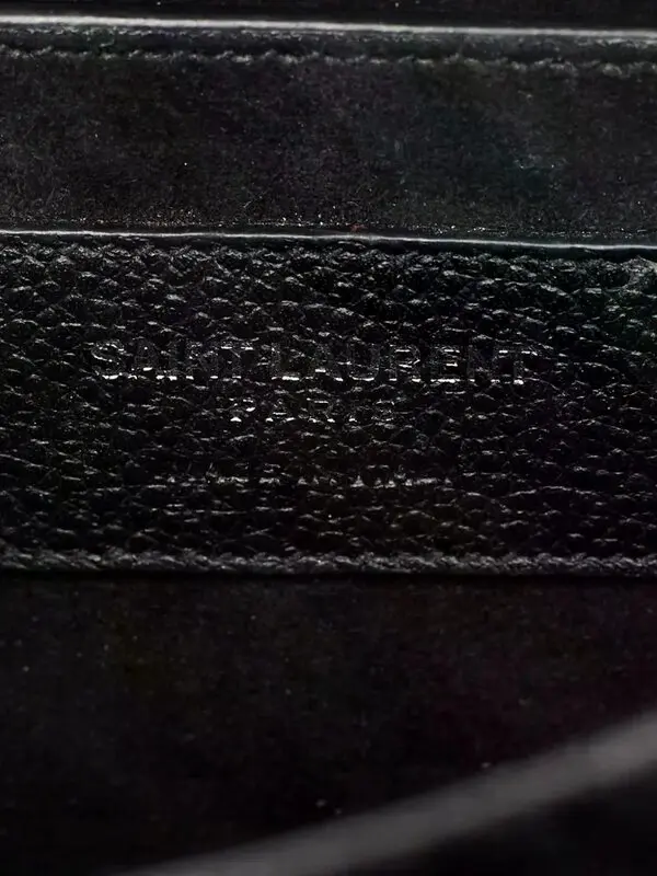 Saint Laurent 2016 Medium Sunset Shoulder Bag