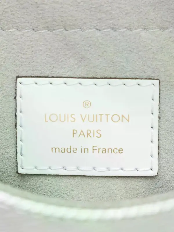 LOUIS VUITTON 2019 Epi Locky Bb Satchel