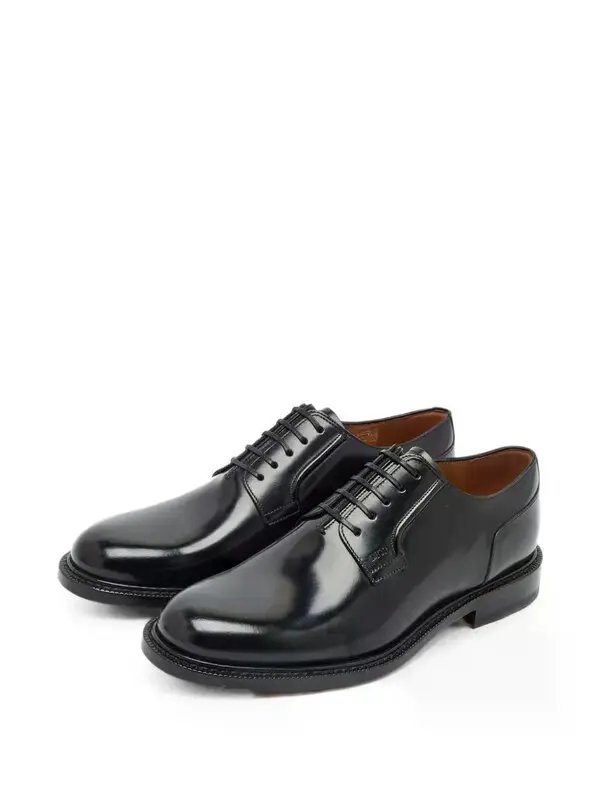 Dior Evidence Lace-up Derby Shoes