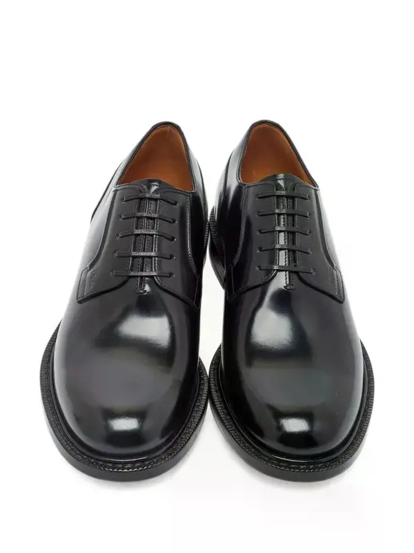 Dior Evidence Lace-up Derby Shoes