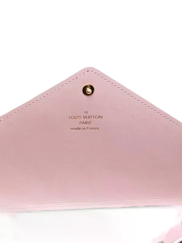 LOUIS VUITTON 2019 Monogram Pochette Kirigami Gm Clutch Bag