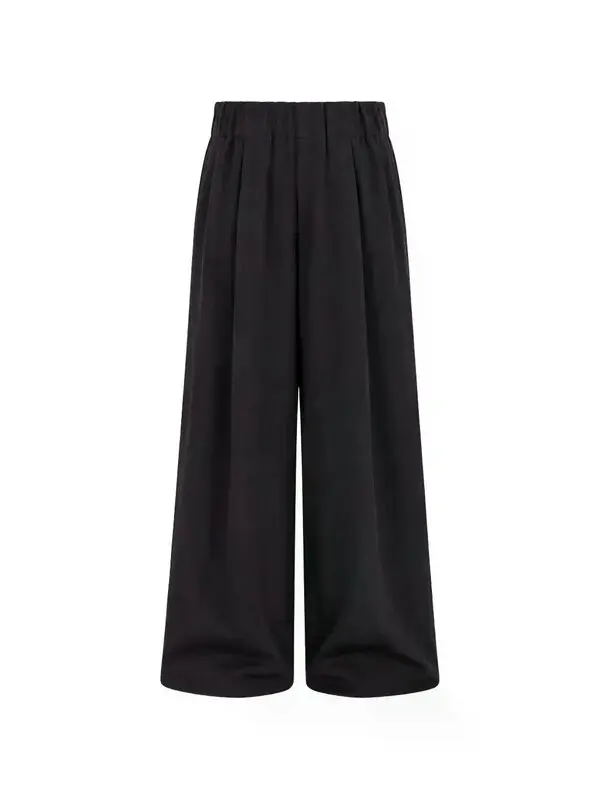SOCIETE ANONYME Gatsby Pleated Trousers