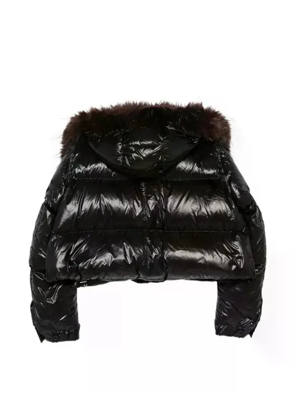 Sacai Double-breasted Jacket