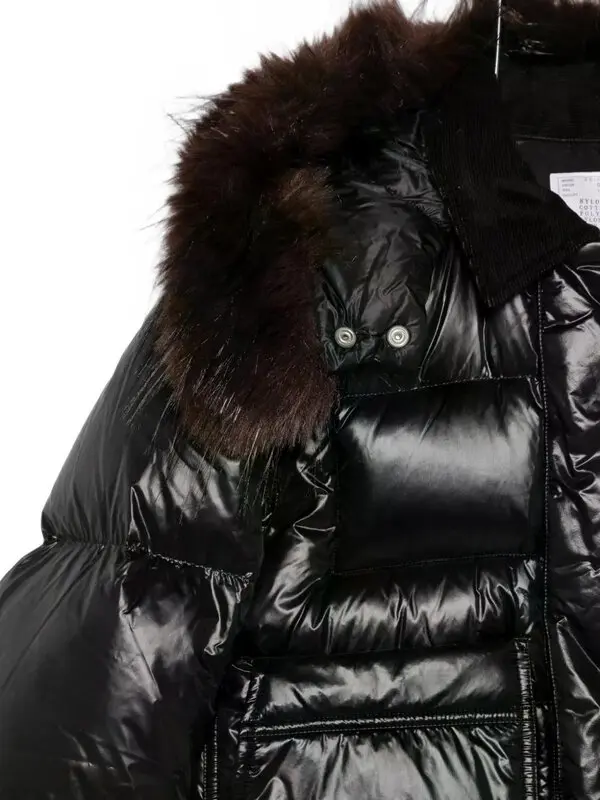 Sacai Double-breasted Jacket