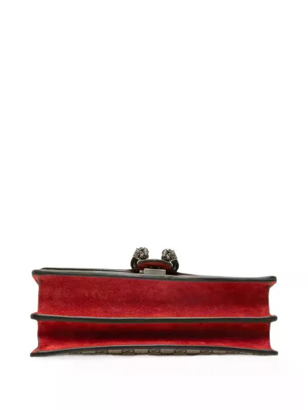 Gucci 2016-2026 Medium Gg Supreme Dionysus Shoulder Bag