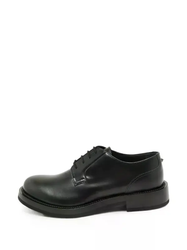 Valentino Garavani Roman Stud Derby Shoes
